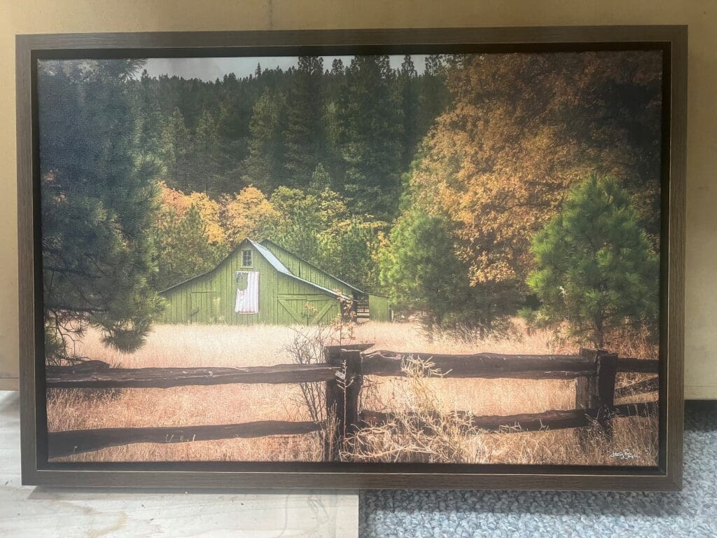 Professional Photo Framing near Truckee, CA | The Frame Shop
