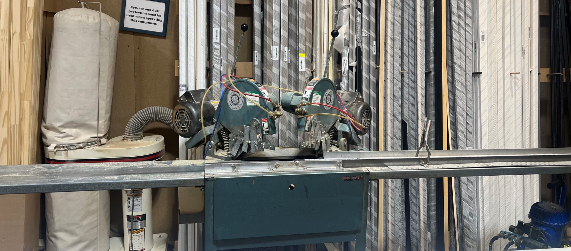 Tools of the Trade - The Frame Shop